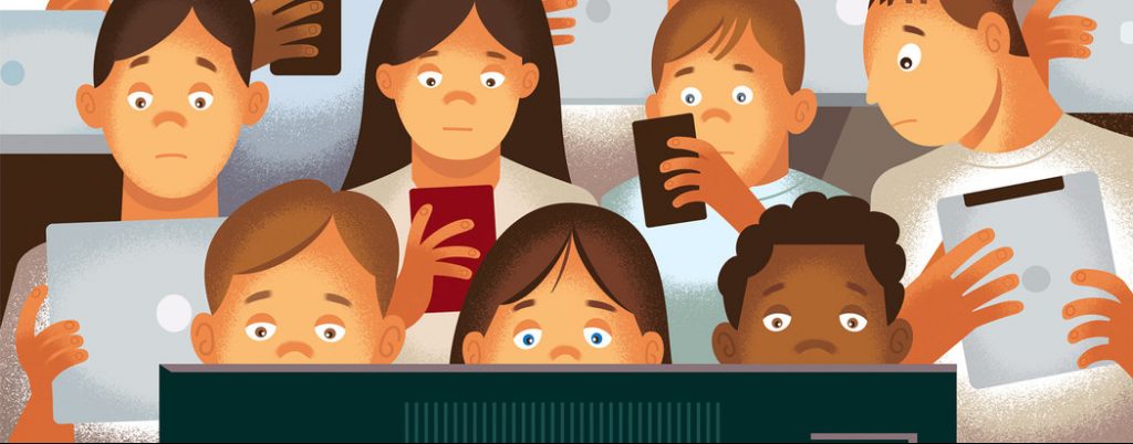 What Excess Screen Time Does to Children? - Regency Medical Centre