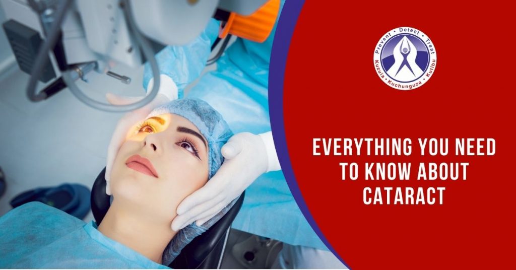 EVERYTHING YOU NEED TO KNOW ABOUT CATARACT! - OPHTHALMOLOGY